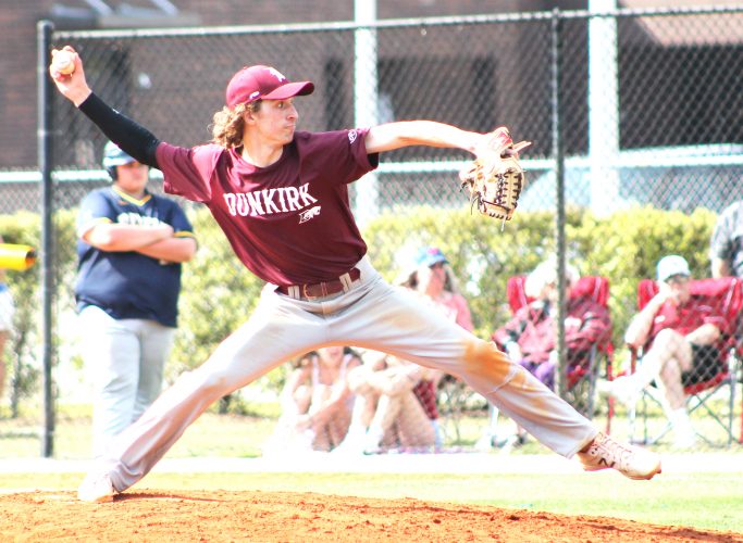 Pitcher paradise | News, Sports, Jobs - Observer Today